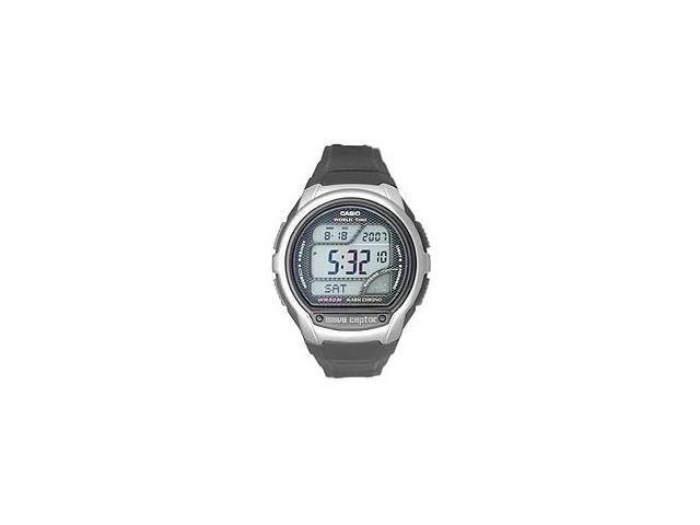 Click here for Casio Mens Wave Ceptor watch #WV-58A-1AV prices
