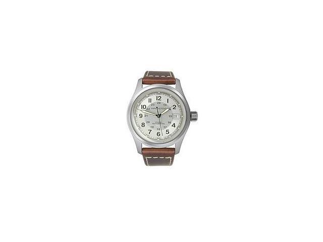 Click here for H70455553 Hamilton Khaki Field Auto Mens Watch prices