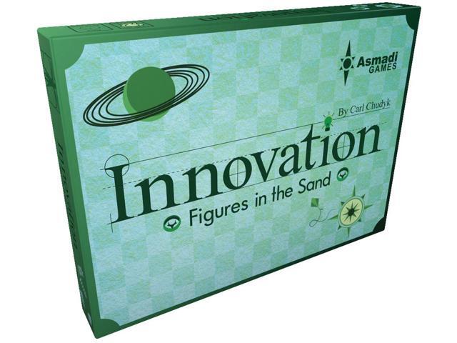 Click here for Innovation - Figures in the Sand (2nd Printing) SW... prices