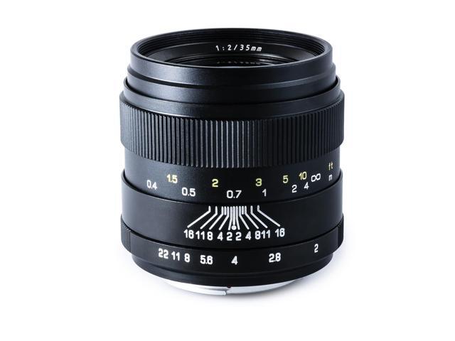 Click here for Oshiro 35mm f/2 LD UNC AL Wide Angle Full Frame Pr... prices