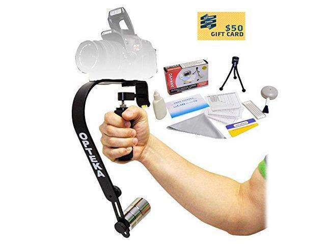 Click here for Opteka SteadyVid EX MK II Video Stabilizer for Nik... prices