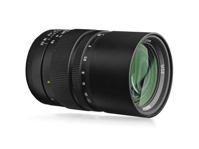Click here for Oshiro 135mm f/2.8 LD UNC AL Telephoto Full Frame... prices