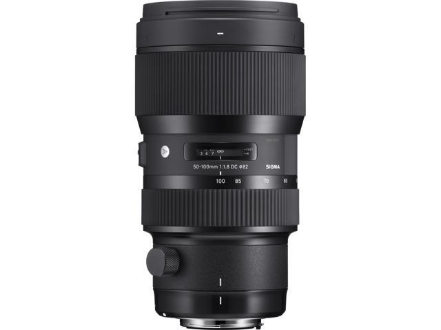 Click here for Sigma 50-100mm f/1.8 Art DC HSM Lens - Nikon prices