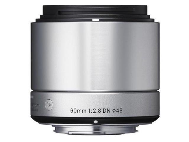 Click here for Sigma 35S963 60mm F2.8 DN Lens (Silver) (Micro Fou... prices