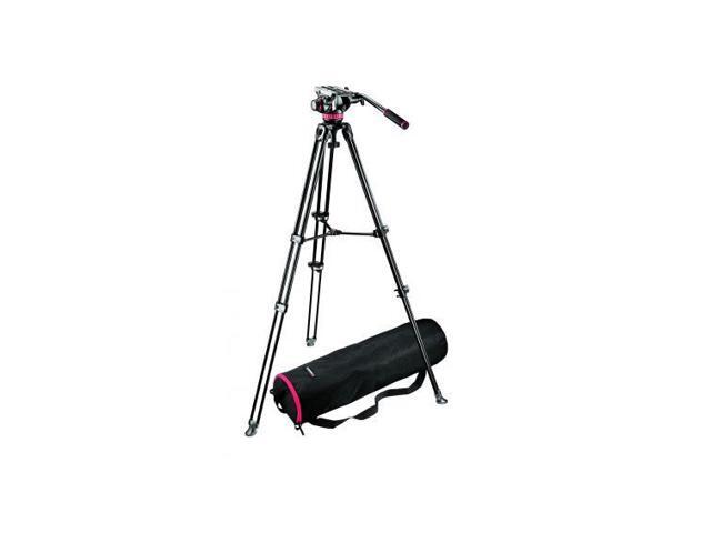 Click here for Manfrotto Telescopic Twin Video Tripod prices