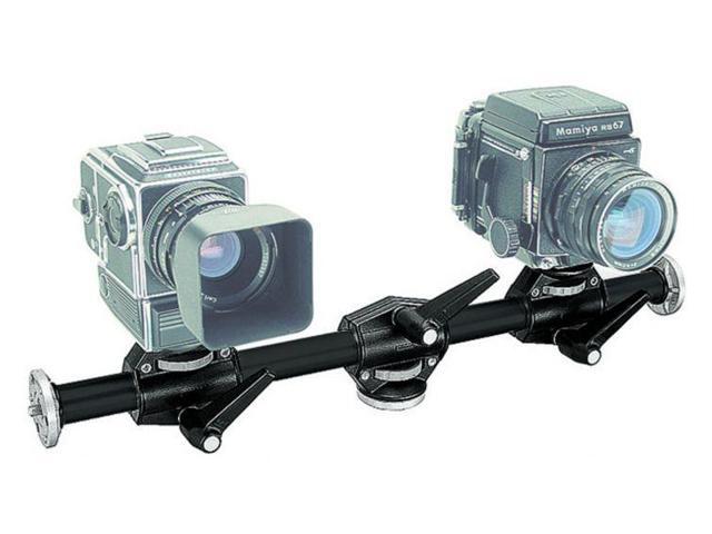 Click here for Manfrotto 131DDB Accessory Arm for 4 Heads - Black prices