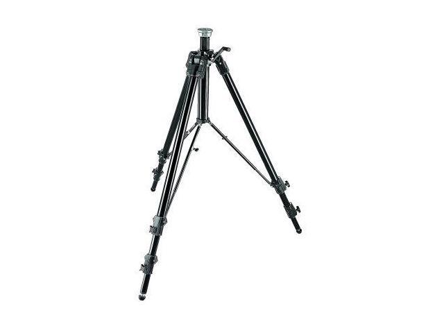 Click here for Manfrotto Bogen Black Aluminium Super Pro Tripod W... prices
