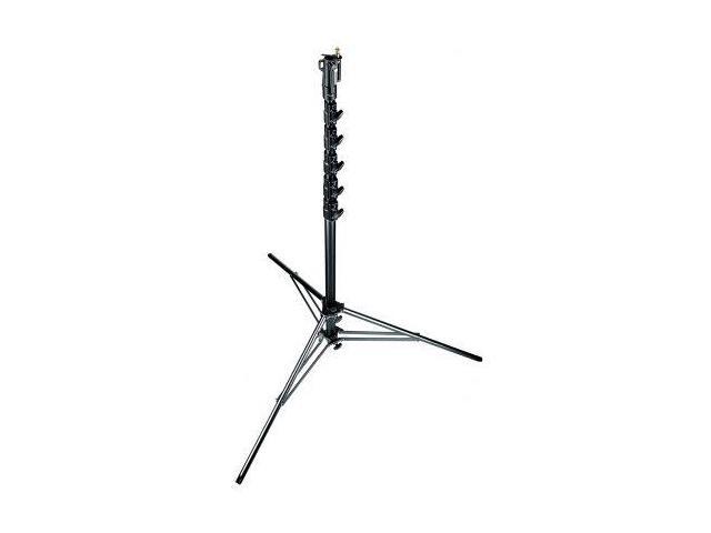 Click here for Manfrotto Bogen Black 24 Super High Alu Standw/lev... prices