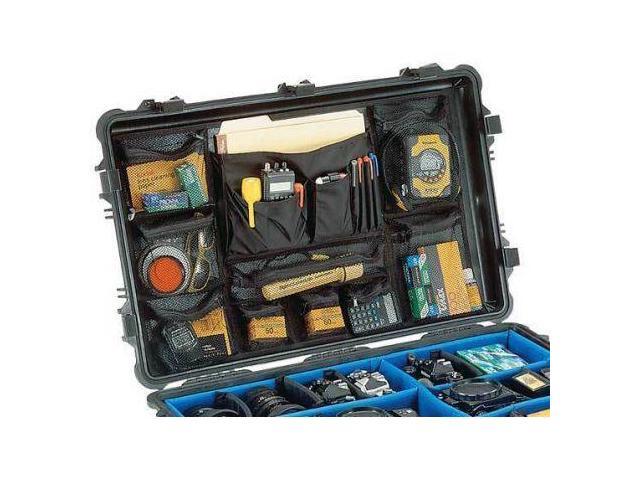 Click here for Pelican 1699 Lid Organizer - for Pelican 1690 Tran... prices