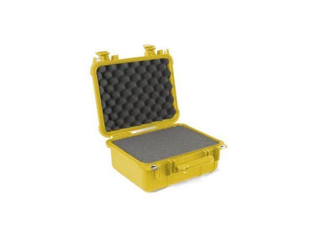 Click here for Pelican Products 1400-000-240 Case with Foam - Yel... prices