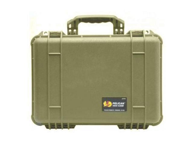 Click here for Pelican 1500 Medium Crushproof Dry Case  18.5x14x7... prices