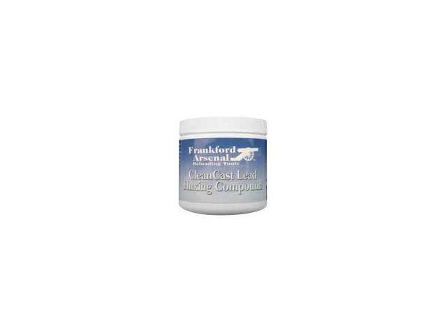 Click here for Frankford Arsenal CleanCast Lead Flux - 1 lb. prices