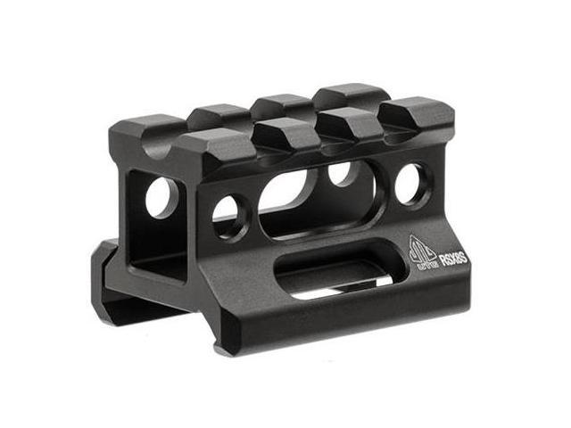 Click here for Leapers UTG Super Slim Picatinny Riser Mount  0.83... prices