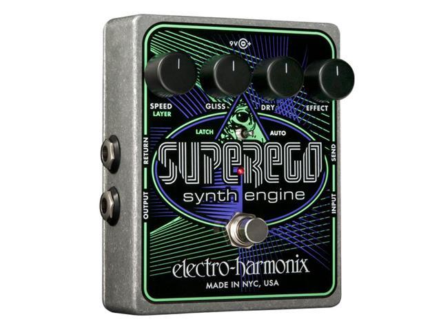 Click here for Electro-Harmonix Superego Synth Engine prices
