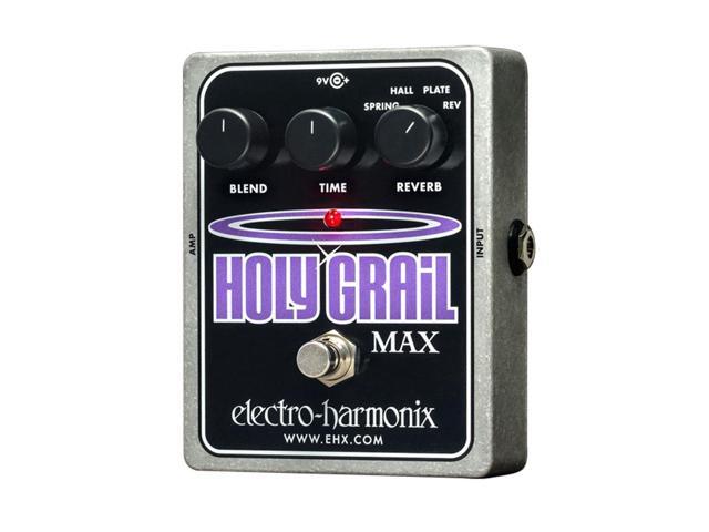 Click here for Electro-Harmonix Holy Grail Max Variable Reverb Pl... prices