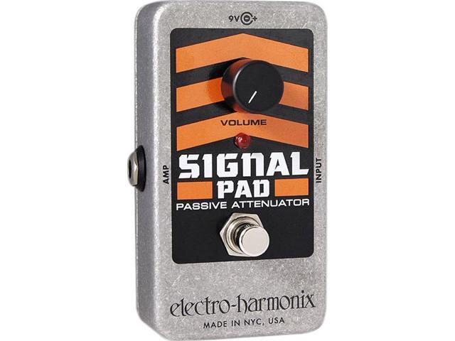 Click here for Electro-Harmonix Signal Pad Passive Attenuator prices