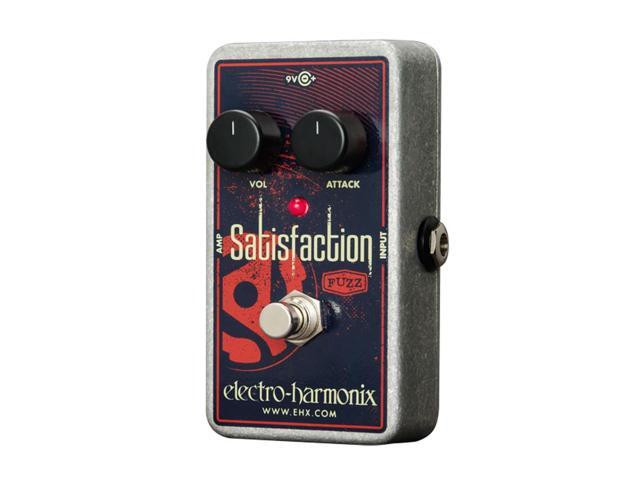 Click here for Electro-Harmonix Satisfaction Fuzz pedal prices