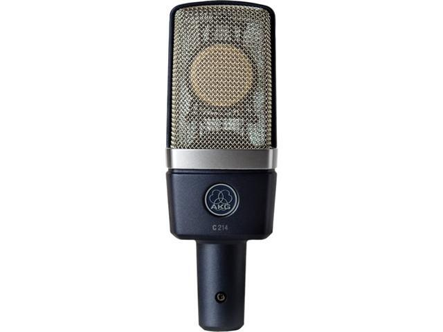 Click here for AKG C214 1-Inch Large-Diaphragm Studio Condenser M... prices