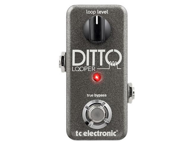Click here for TC Electronic Ditto Looper Guitar Pedal with Loop... prices