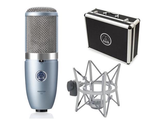 Click here for AKG Perception 420 Multi-Pattern Studio Mic Conden... prices