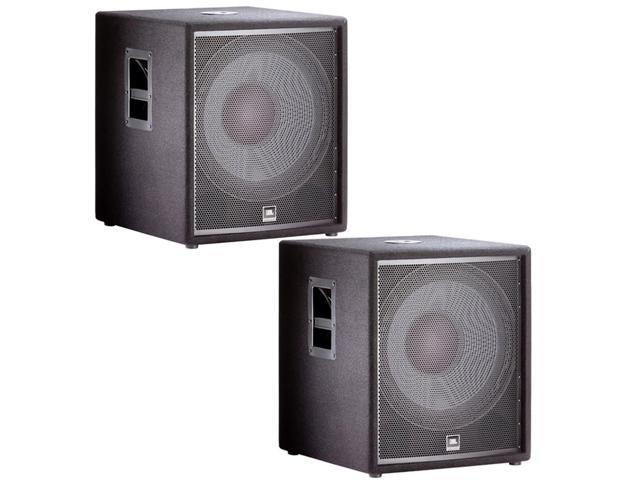 Click here for JBL JRX218S Passive 18 DJ PA System Subwoofers JRX... prices