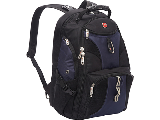 Click here for SwissGear Travel Gear ScanSmart Backpack prices