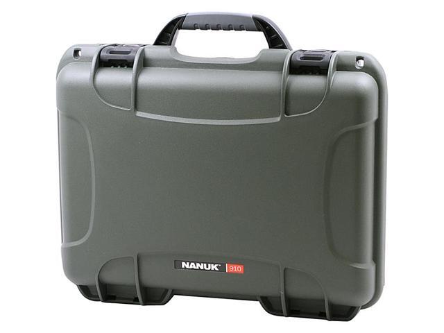 Click here for NANUK 910 Case With 3 Part Foam Insert prices