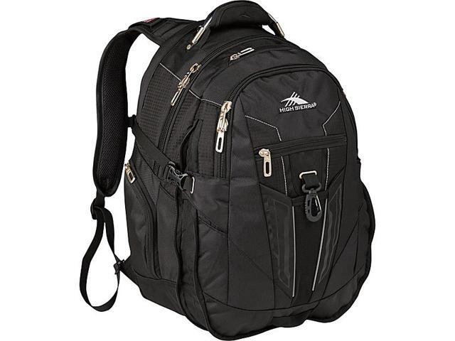High Sierra XBT Daypack  One Size  Black
