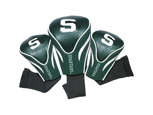 Click here for Michigan State Spartans Ncaa 3 Pack Contour Fit He... prices