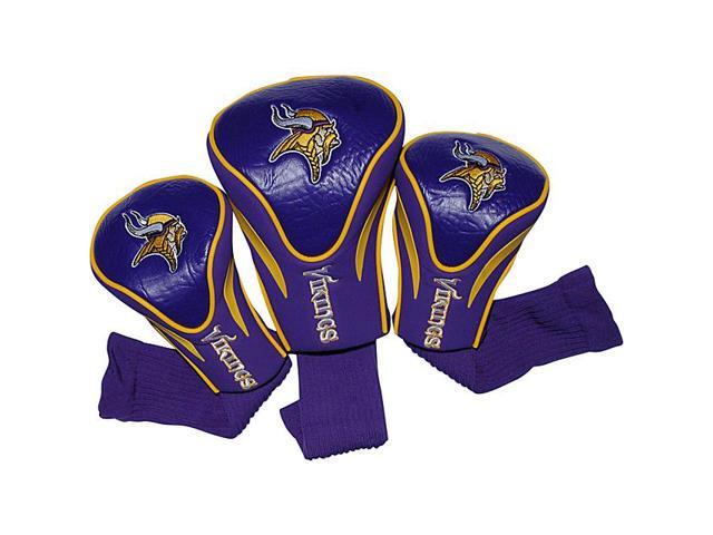Click here for Team Golf 31694 Minnesota Vikings 3 Pack Contour F... prices