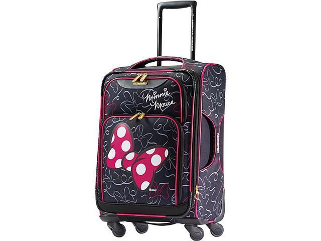 Click here for American Tourister Disney Minnie Mouse Red Bow Sof... prices