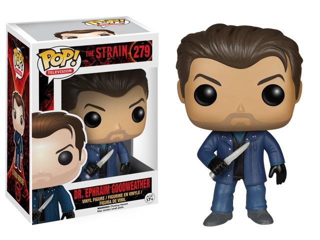 Click here for The Strain Funko Pop Vinyl Figure Dr. Ephraim Good... prices