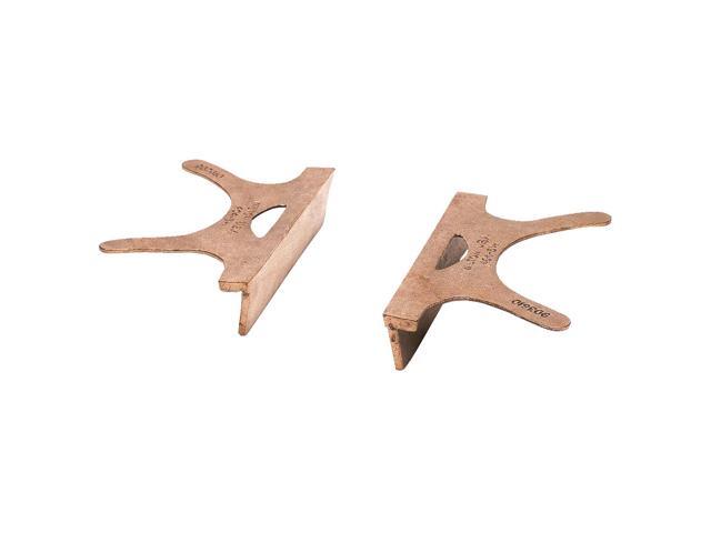 Click here for WILTON 404-8 Replacement Vise Jaw Copper 8 in PR prices