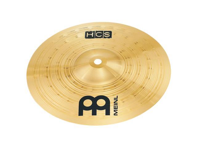 Click here for Meinl 10 HCS Splash Cymbal prices