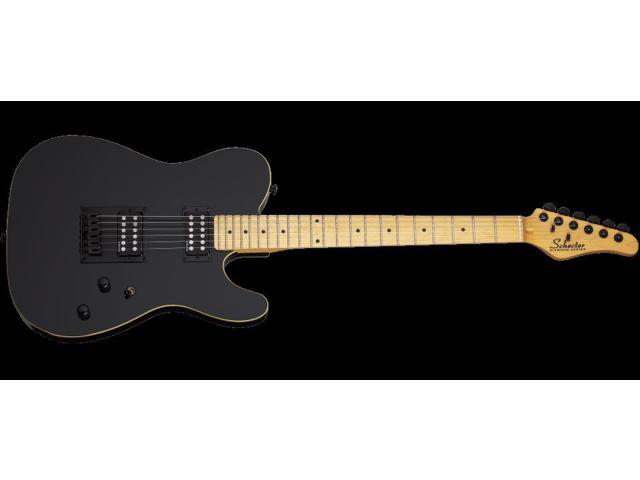 Click here for Schecter PT Standard Maple Fingerboard  Gloss Blac... prices