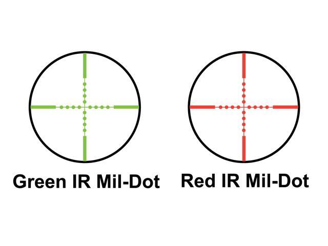 Click here for 2-7X32 IR Blackhawk Mil Dot With Ring prices