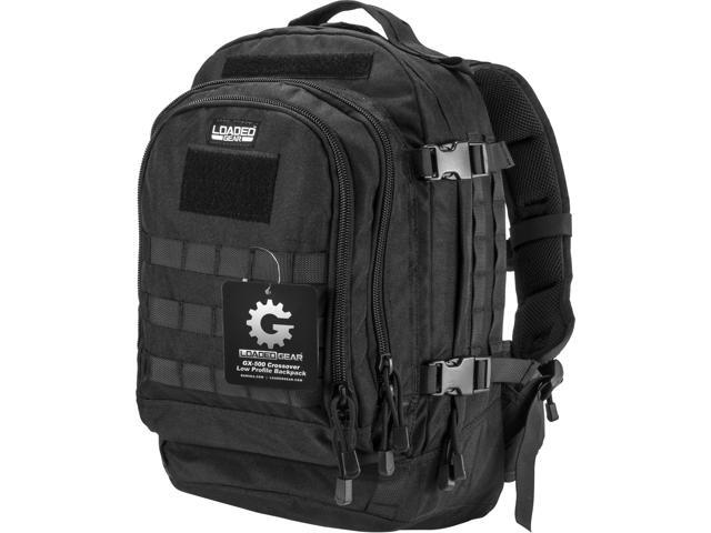 Click here for GX-500 Crossover Utility Backpack  Black prices