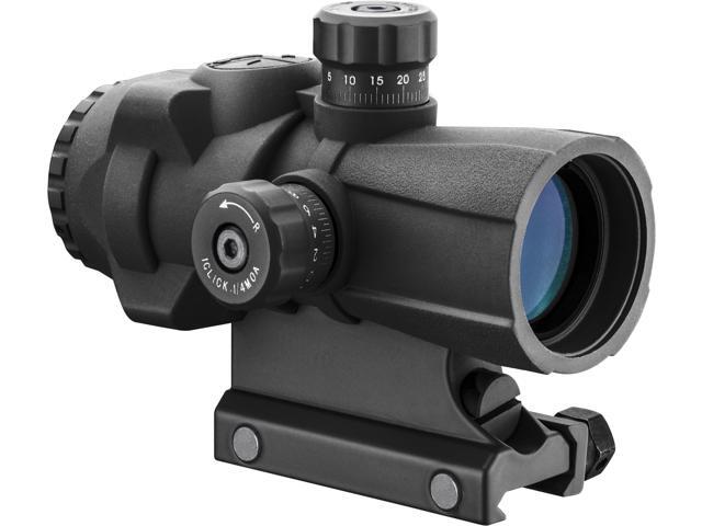 Click here for Barska AC12692 3 x 30 AR-X PRO Prism Scope  Black prices
