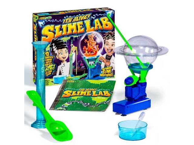 Click here for Smart Lab Toys 834509003503 Its Alive Slime Lab To... prices