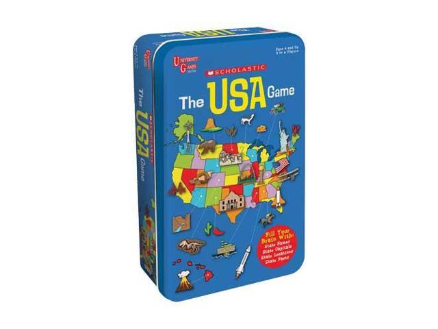 Click here for Scholastic - The USA Game prices