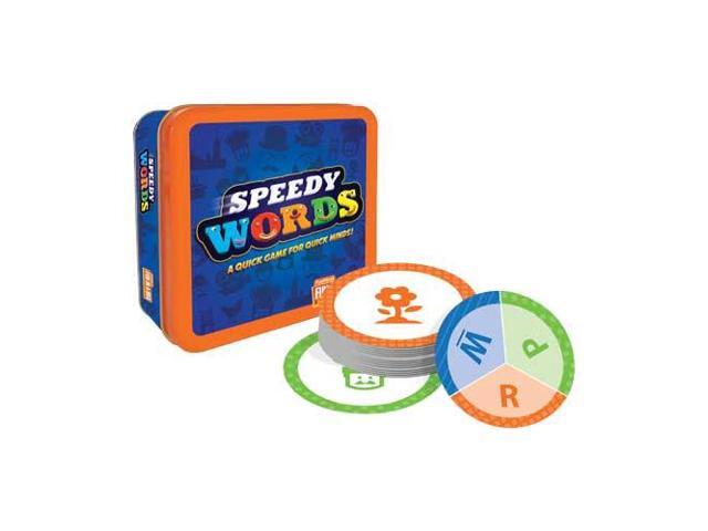 Foxmind Games Speedy Words