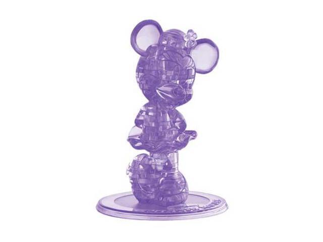 Click here for 3D Crystal Puzzle - Disney Minnie Mouse  2nd Editi... prices