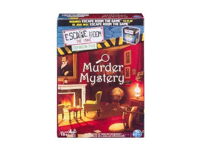 Click here for Escape Room: The Game: Murder Mystery prices