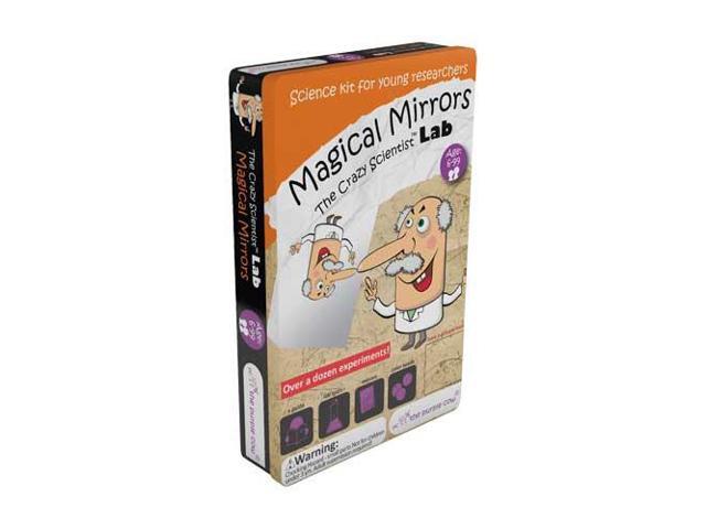 Click here for The Crazy Scientist Lab - Magical Mirrors prices