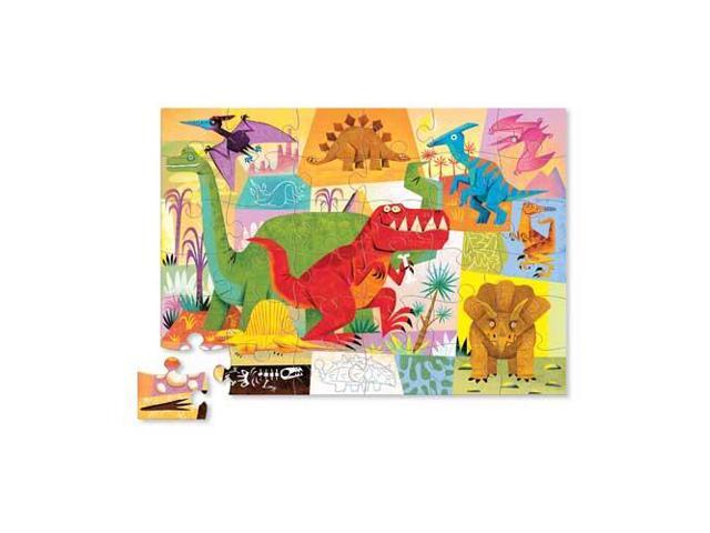 Click here for Dinosaur Floor Puzzle: 36 Pcs prices