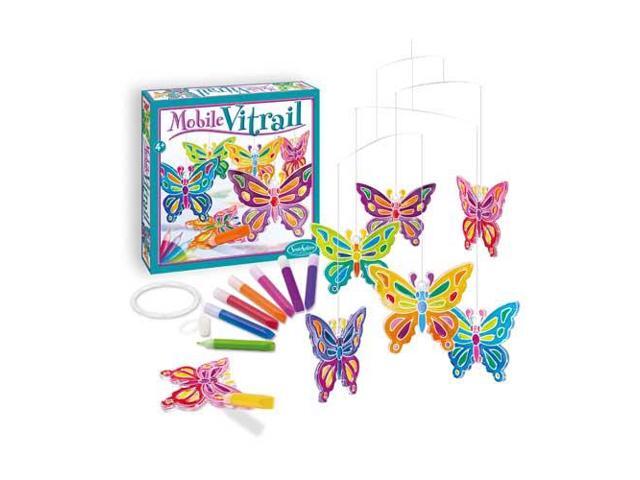 Click here for Mobile Vitrail - Crystal Butterflies prices