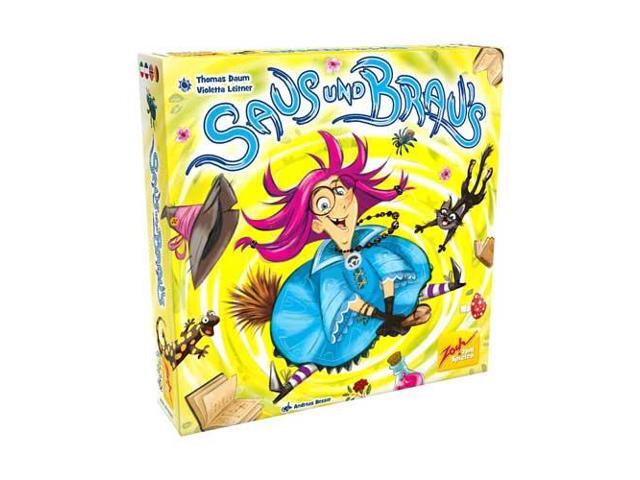 Click here for Saus und Braus prices