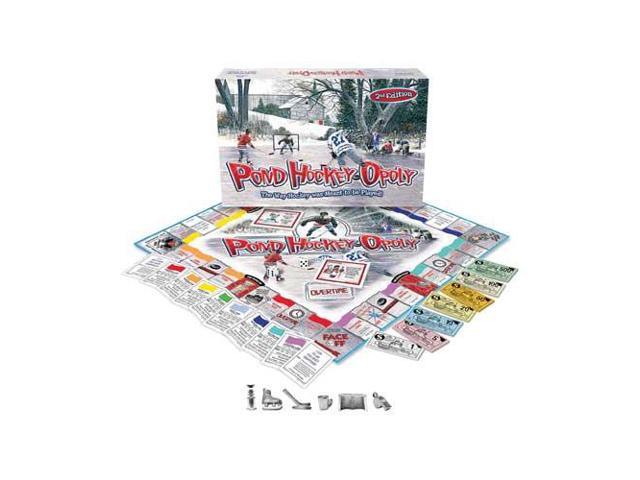 Click here for Pond Hockey-opoly - 2nd Edition prices