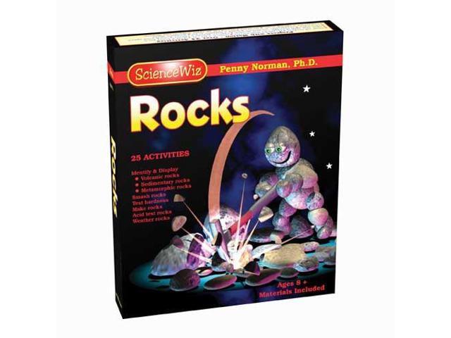 ScienceWiz Rocks
