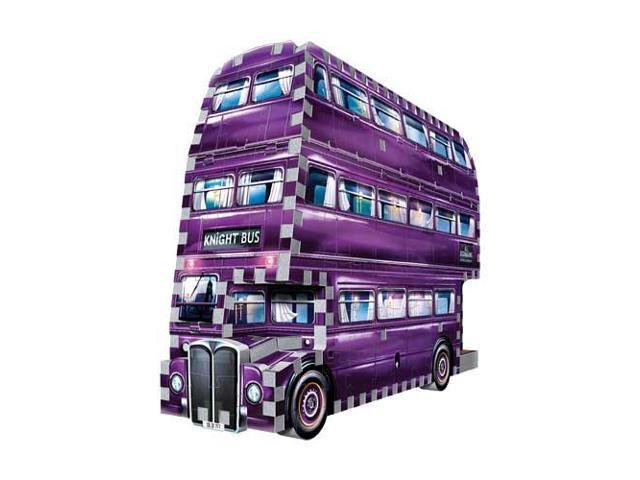 Click here for Harry Potter Collection - The Knight Bus 3D Puzzle... prices